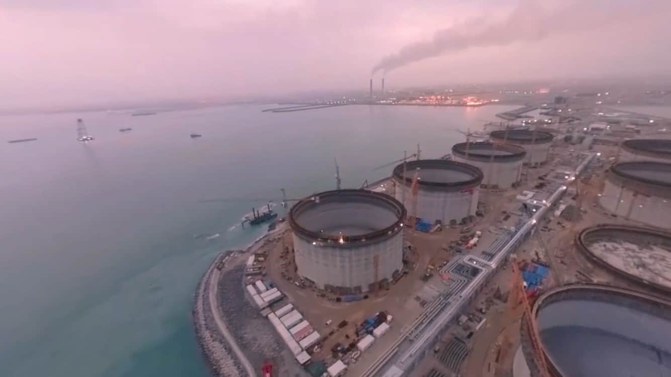 Making more possible and building the largest industrial city - KIPIC