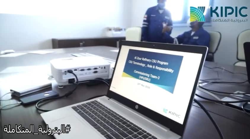 KIPIC Strengthens the Precautionary Measures - KIPIC