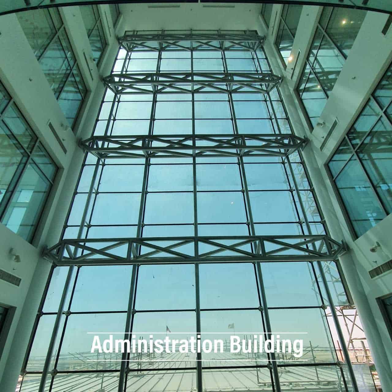 KIPIC is overseeing final finishings of the Refinery headquarters ...