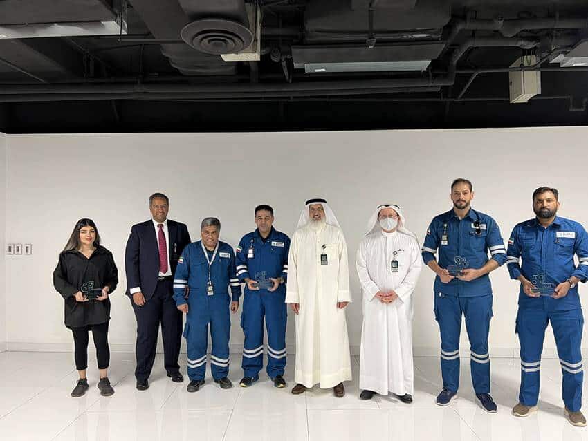 CEO HSSE Award – KIPIC