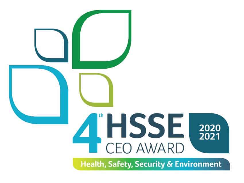 CEO HSSE Award – KIPIC