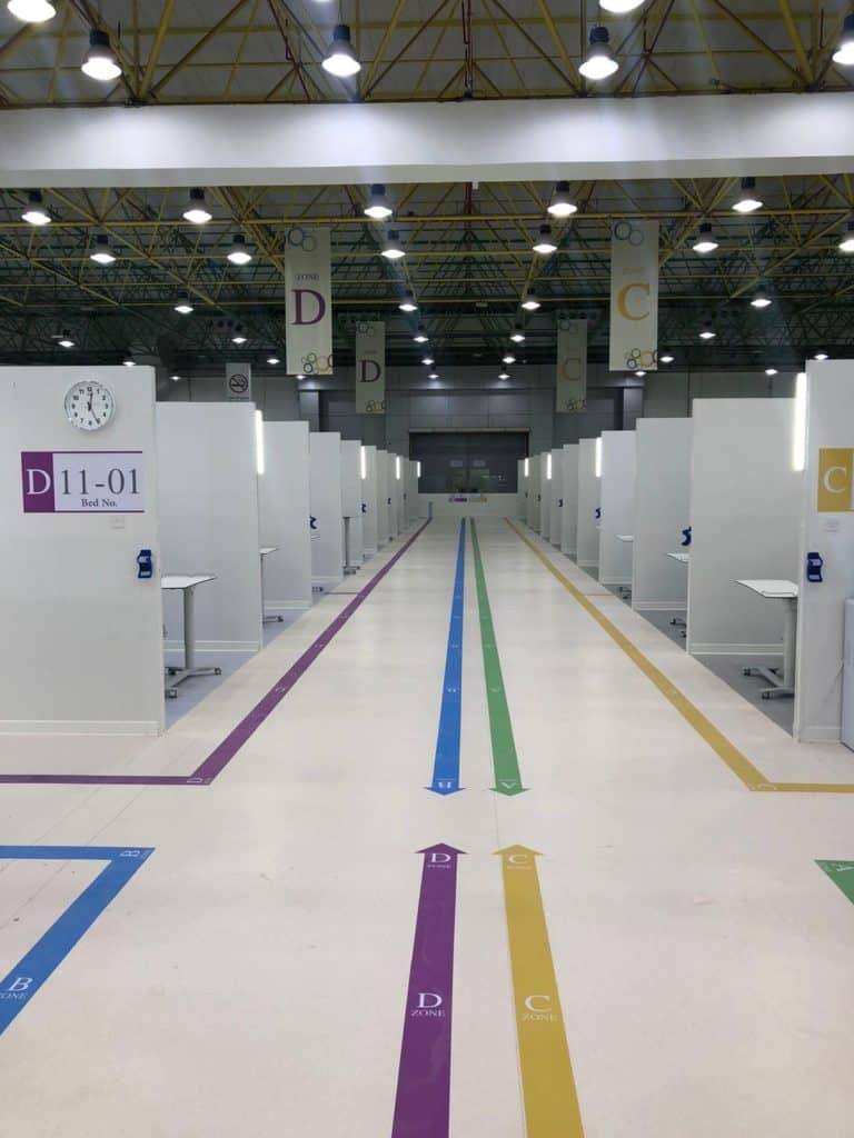 Kuwait Field Hospital – KIPIC