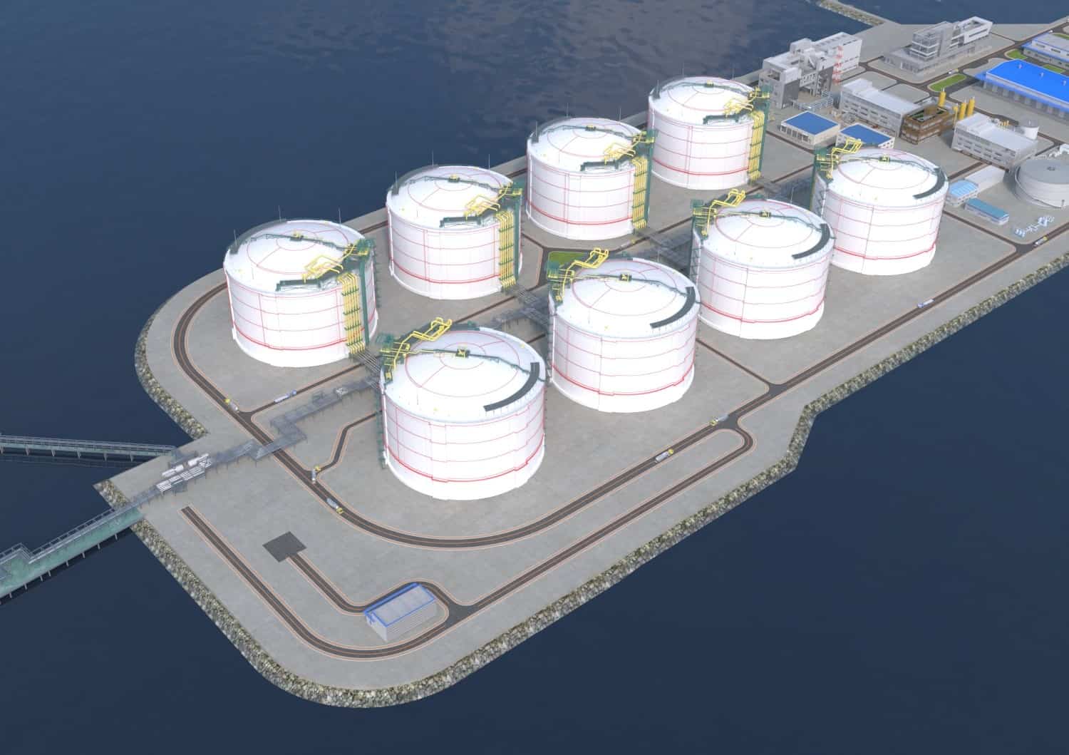 LNGI Projects is fully operational – KIPIC