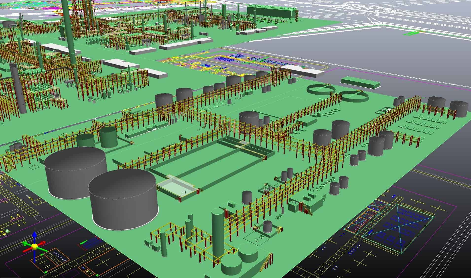 Completion of PRIZE engineering designs – KIPIC