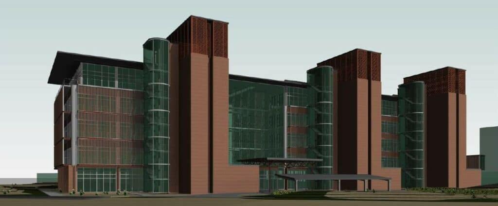 Petrochemicals Complex – KIPIC