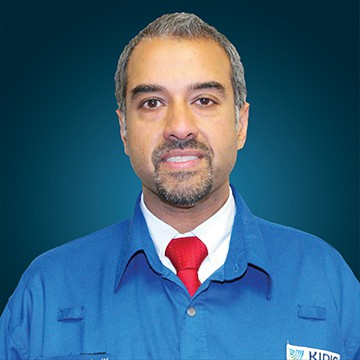 Management Team - KIPIC