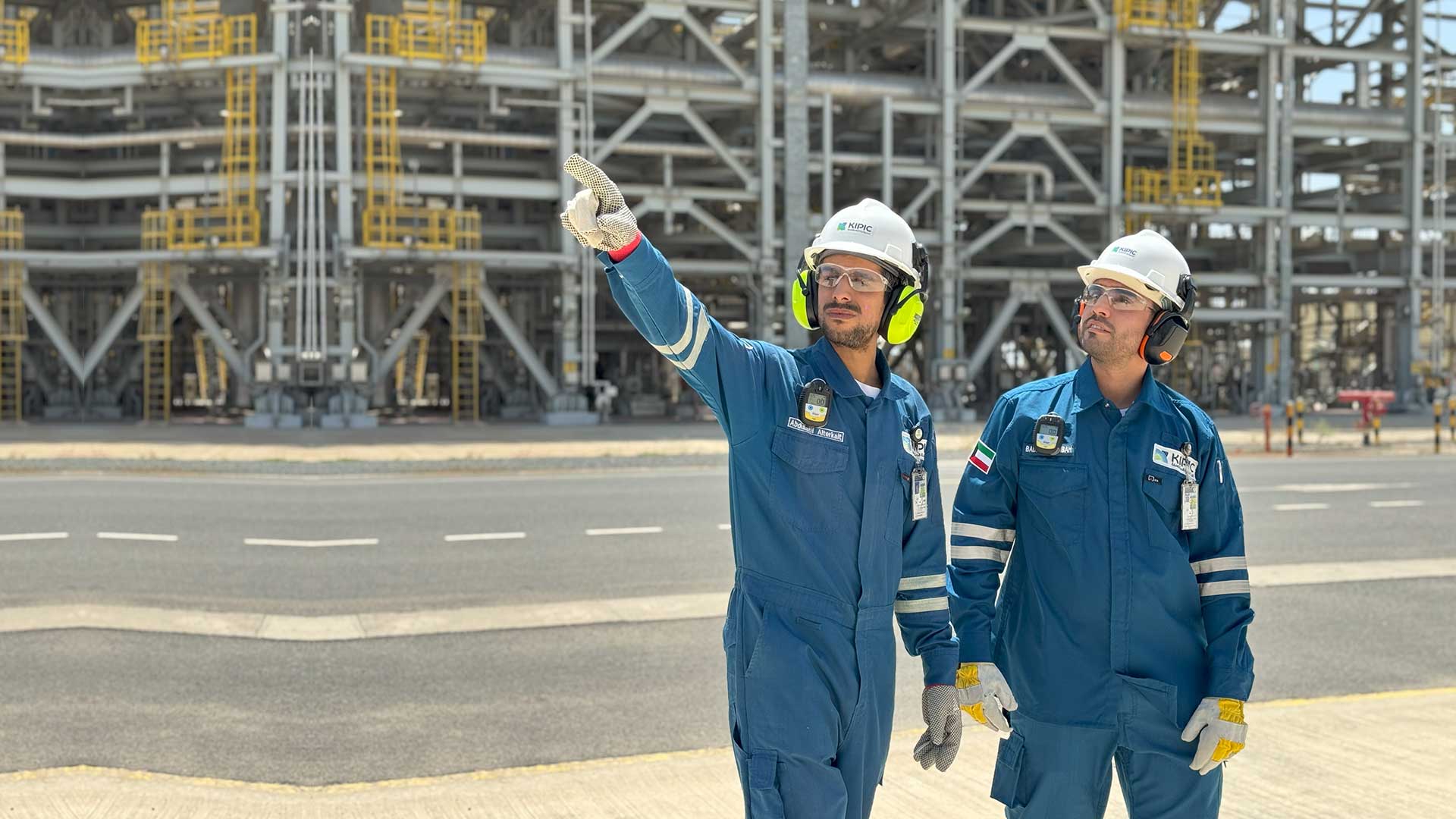 KIPIC – Kuwait Integrated Petroleum Industries Company