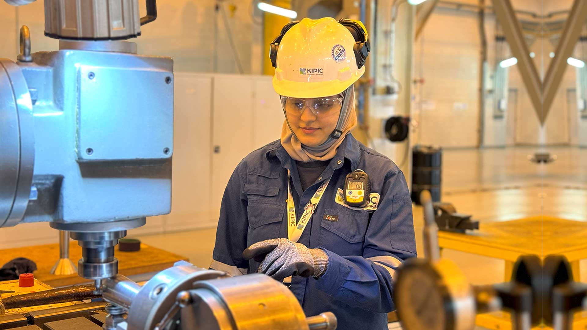 KIPIC – Kuwait Integrated Petroleum Industries Company